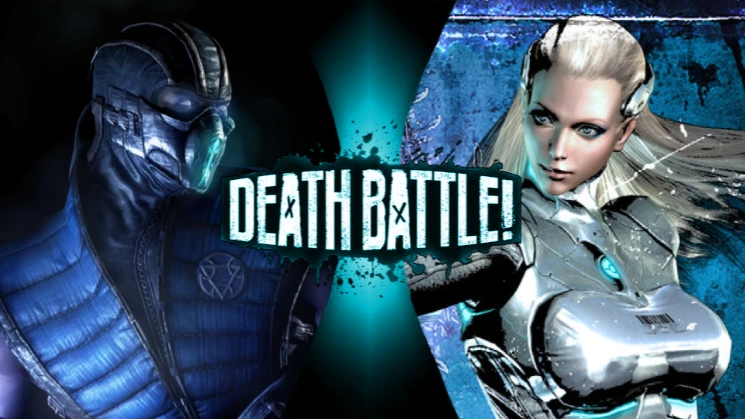 Sub-Zero vs Sasha Ivanoff | Death Battle Fanon Wiki | Fandom
