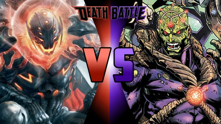 User blog:SniperChefAravy/Round 2 - The TN Battle Tournament | Death ...