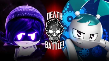 Uzi Doorman vs Jenny Wakeman | Death Battle Fanon Wiki | Fandom