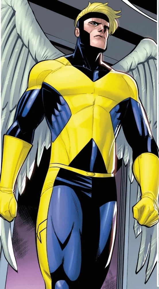 Angel (Marvel) | Death Battle Fanon Wiki | Fandom