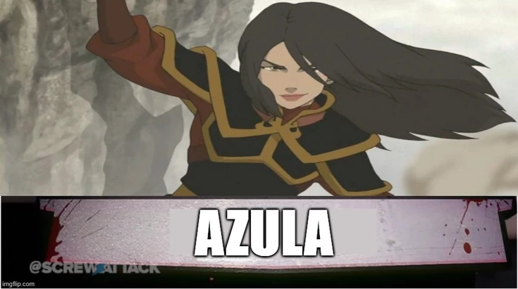 Azula vs Airachnid | Death Battle Fanon Wiki | Fandom