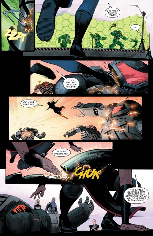 Raphael vs Elektra | Death Battle Fanon Wiki | Fandom