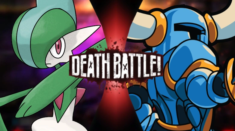 Shovel Knight vs Gallade | Death Battle Fanon Wiki | Fandom