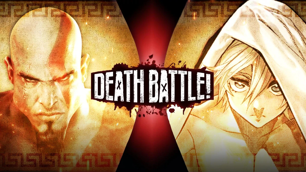 Kratos vs Adam | Death Battle Fanon Wiki | Fandom