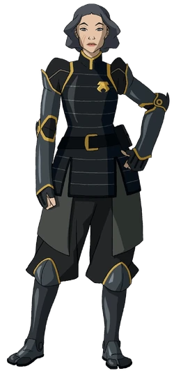 Lin Beifong | Death Battle Fanon Wiki | Fandom