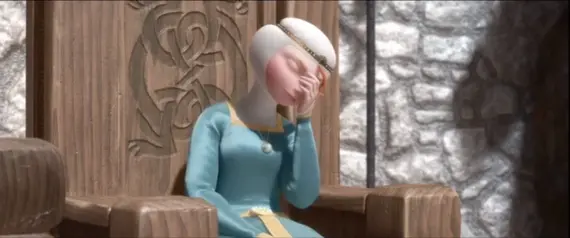 Princess Merida Vs Susan Pevensie | Death Battle Fanon Wiki | Fandom