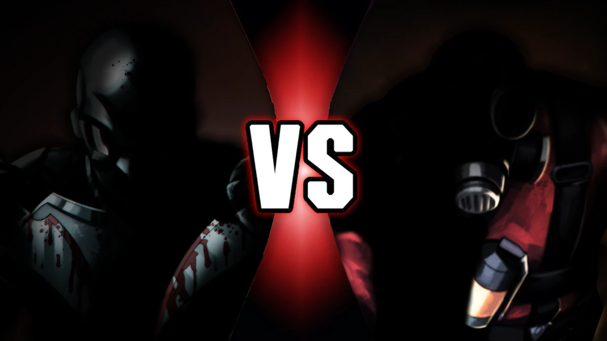 Black Noir vs Pyro | Death Battle Fanon Wiki | Fandom