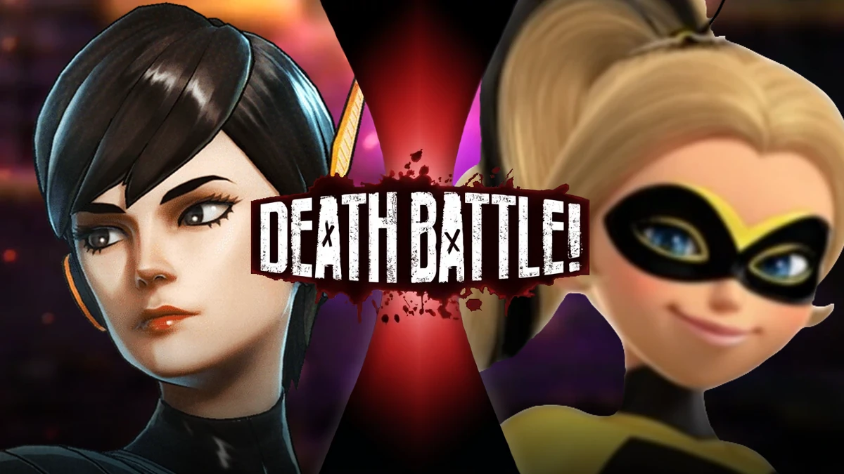 Queen Bee vs Wasp | Death Battle Fanon Wiki | Fandom