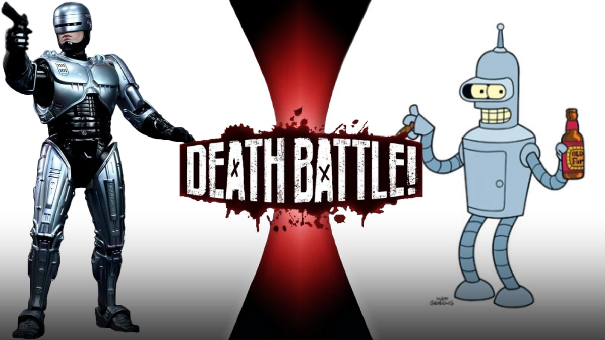 Robocop Vs Bender Death Battle Fanon Wiki Fandom