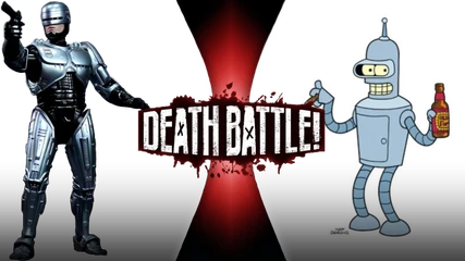 Robocop vs Bender | Death Battle Fanon Wiki | Fandom