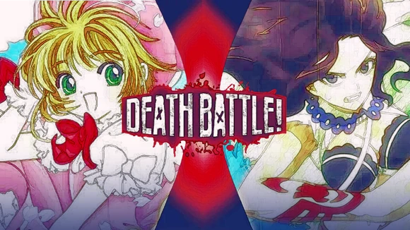 Sakura Kinomoto VS Cana Alberona | Death Battle Fanon Wiki | Fandom