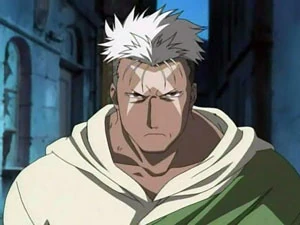 Scar (Fullmetal Alchemist) | Death Battle Fanon Wiki | Fandom