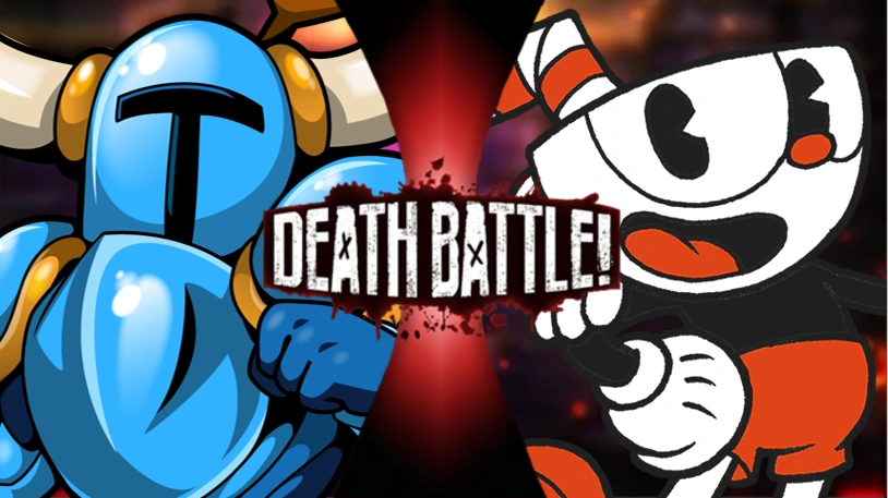 Shovel Knight vs Cuphead | Death Battle Fanon Wiki | Fandom