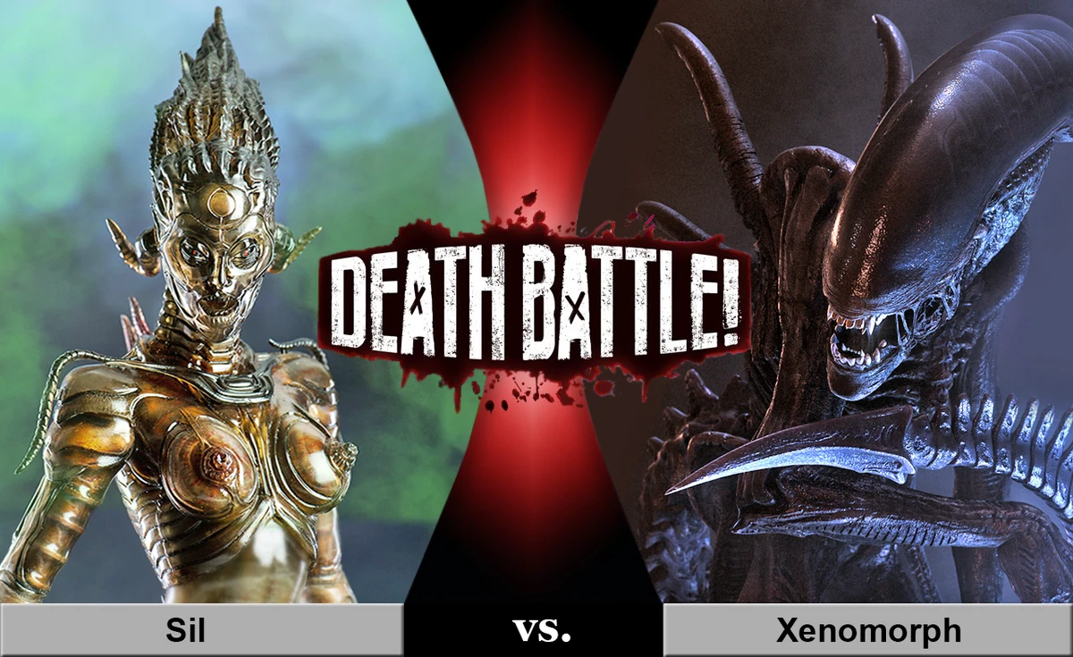 Sil vs. Xenomorph | Death Battle Fanon Wiki | Fandom