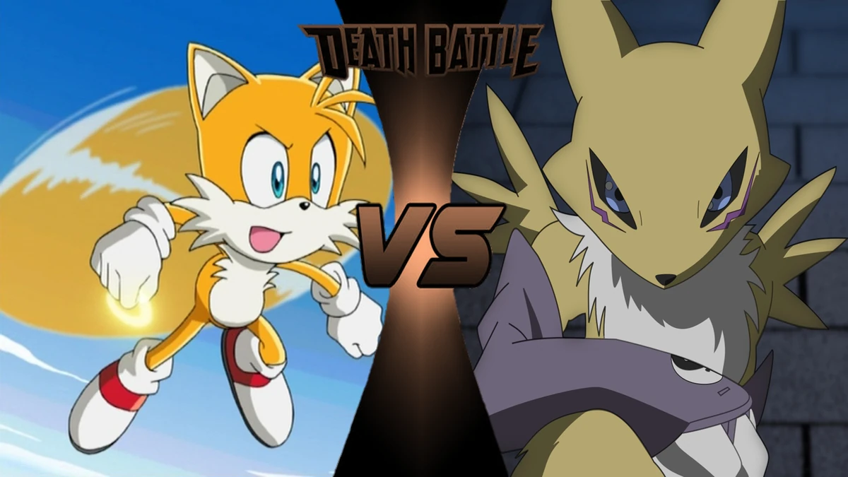 Tails VS Renamon | Death Battle Fanon Wiki | Fandom