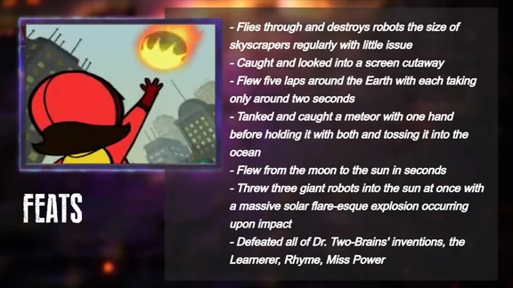 WordGirl vs Brightburn | Death Battle Fanon Wiki | Fandom