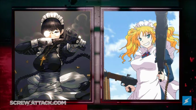 Roberta vs Stacy Connor | Death Battle Fanon Wiki | Fandom