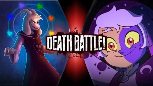Asriel Dreemurr VS The Collector | Death Battle Fanon Wiki | Fandom