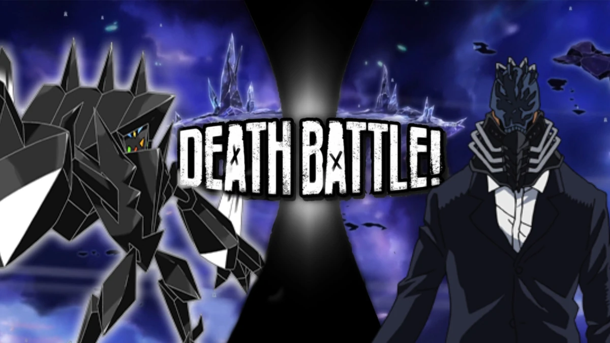Necrozma vs All For One | Death Battle Fanon Wiki | Fandom