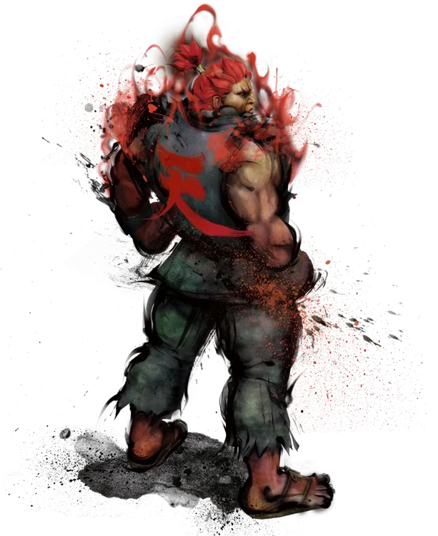 User blog:BonBooker/Akuma destroys the soul of Death Battle! | Death ...