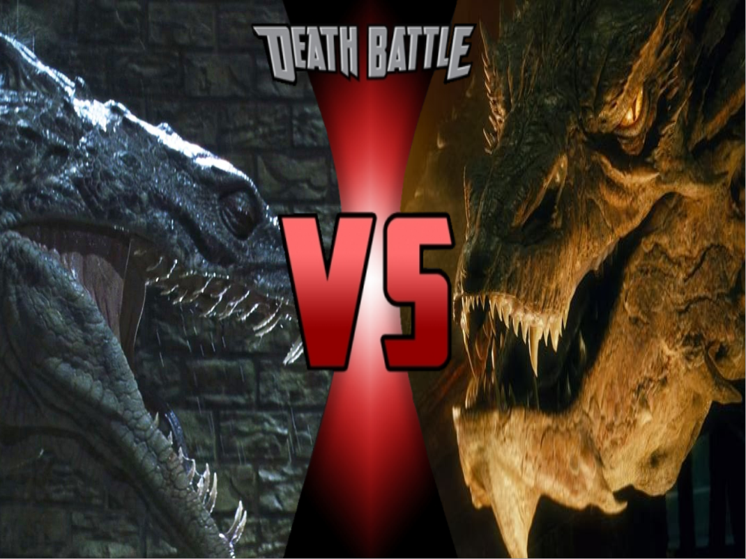 Basilisk vs Smaug | Death Battle Fanon Wiki | Fandom