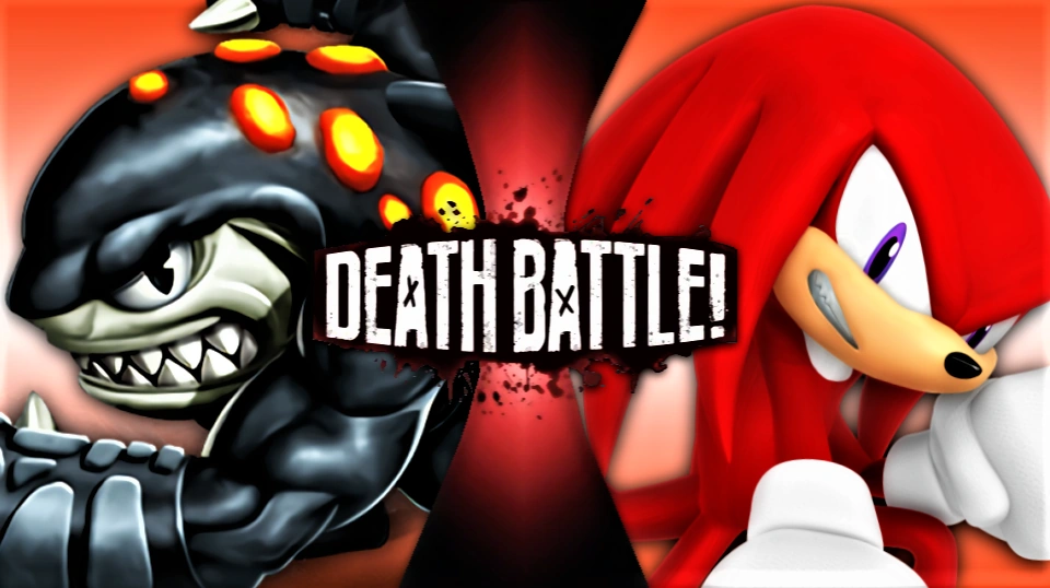 Terrafin vs Knuckles the Echidna | Death Battle Fanon Wiki | Fandom