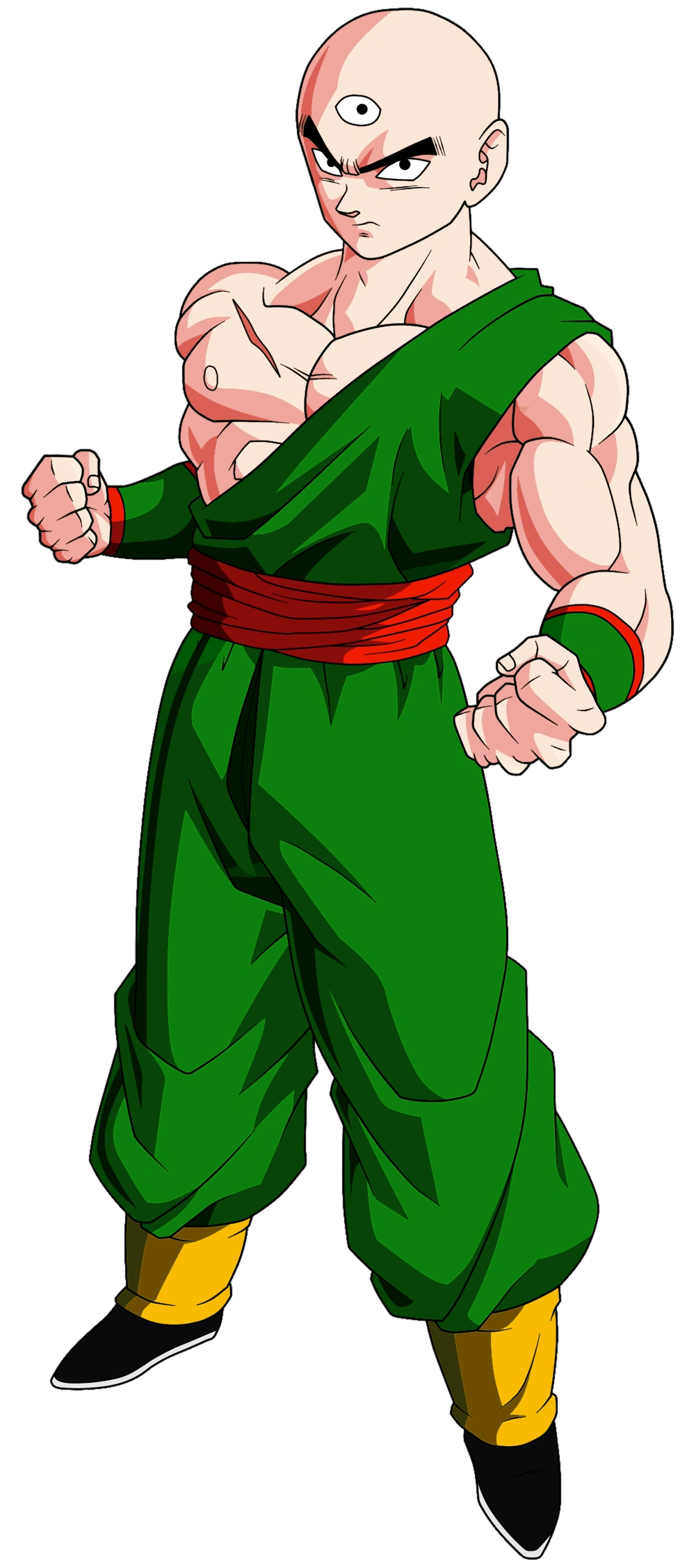 Dragon Ball Z Tien