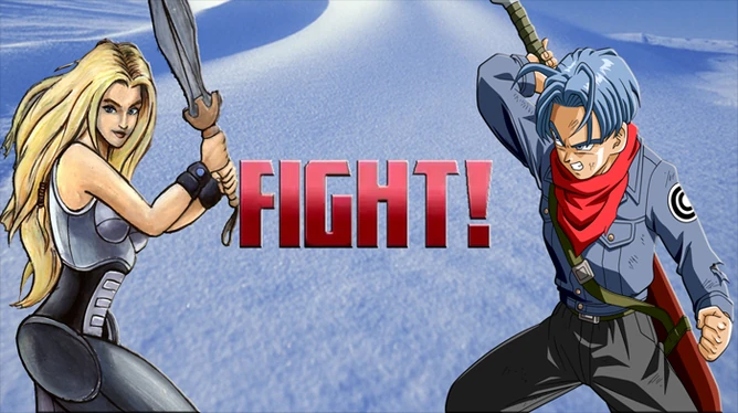 Future Trunks Vs. Torunn Thorsdóttir | Death Battle Fanon Wiki | Fandom