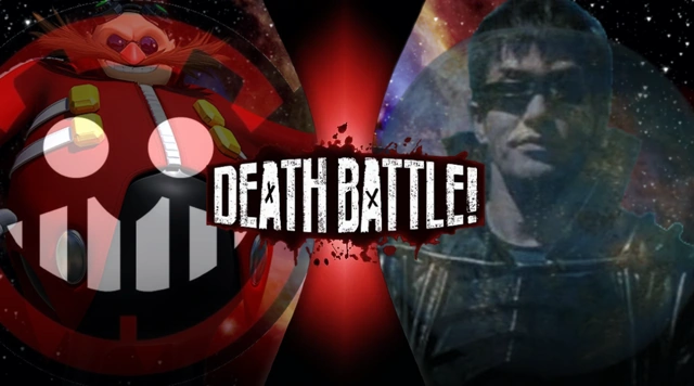 Dr. Eggman VS Controller X | Death Battle Fanon Wiki | Fandom