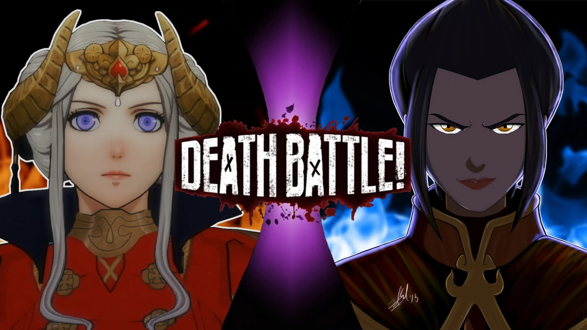 Edelgard Vs. Azula | Death Battle Fanon Wiki | Fandom