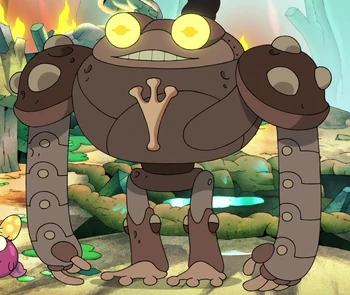 Frobo | Death Battle Fanon Wiki | Fandom