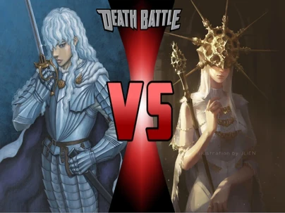 Griffith vs Gwyndolin | Death Battle Fanon Wiki | Fandom