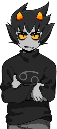 Karkat Vantas | Death Battle Fanon Wiki | Fandom