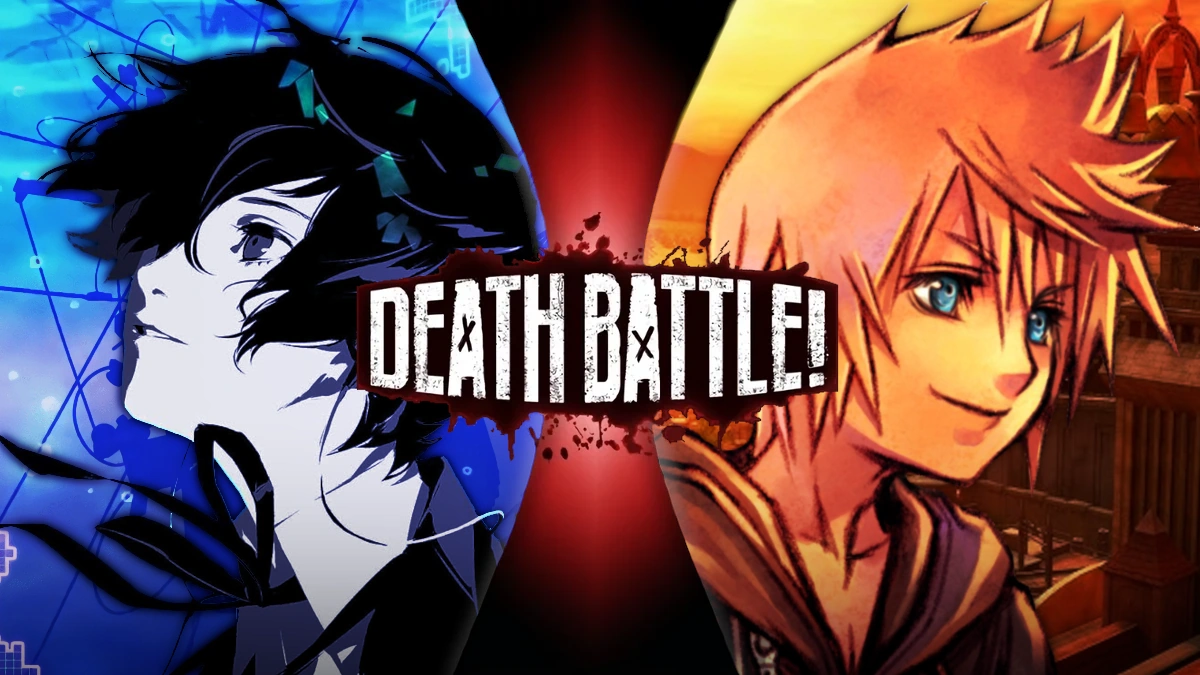 Makoto Yuki VS Roxas | Death Battle Fanon Wiki | Fandom