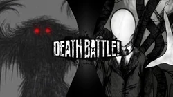 Mothman Vs Slender Man