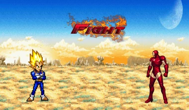 Vegeta vs Iron Man | Death Battle Fanon Wiki | Fandom