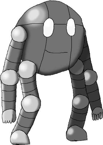 Sphere Robot (OC) | Death Battle Fanon Wiki | Fandom