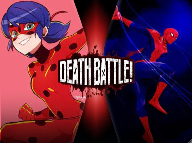 User blog:PowerfulEevee/Spider-Man Vs Ladybug | Death Battle Fanon Wiki ...