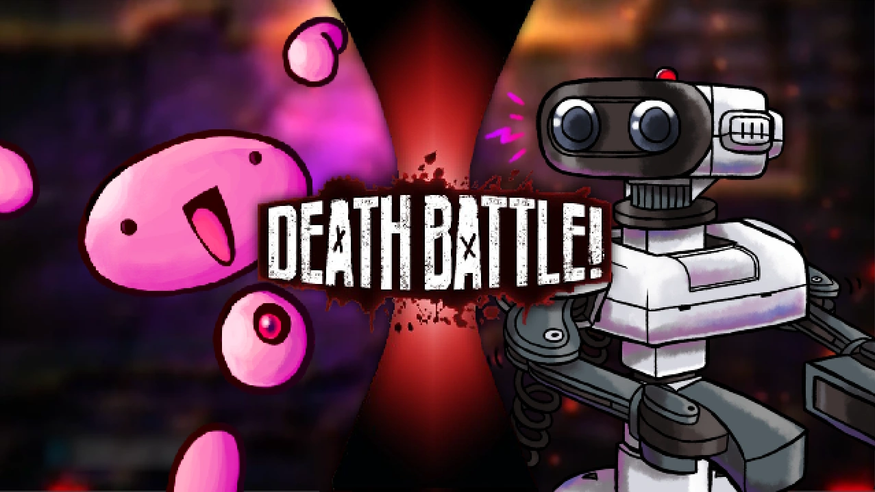 Sukapon vs. R.O.B. | Death Battle Fanon Wiki | Fandom