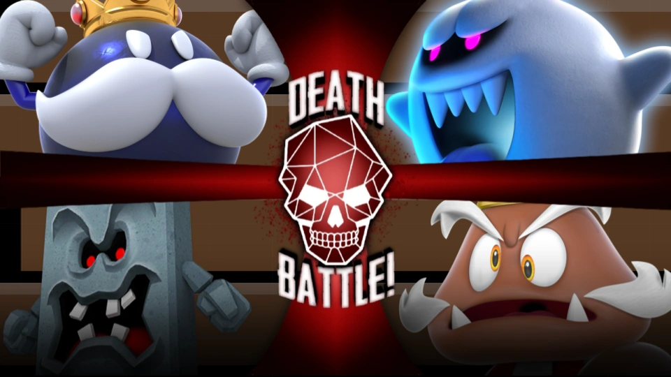 Super Mario Kings Battle Royale | Death Battle Fanon Wiki | Fandom