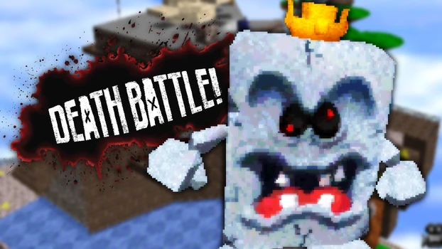 Whomp King vs Mega Spud | Death Battle Fanon Wiki | Fandom
