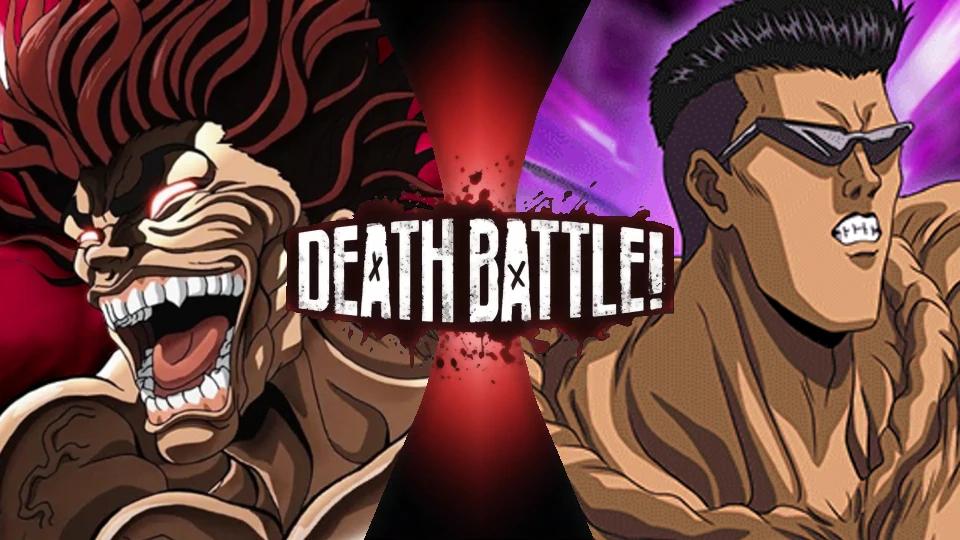 Yujiro Hanma VS Younger Toguro | Death Battle Fanon Wiki | Fandom