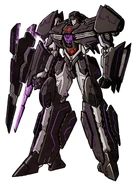 Megatron | Death Battle Fanon Wiki | Fandom