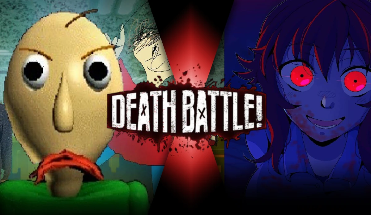 Baldi vs Saiko-Chan | Death Battle Fanon Wiki | Fandom