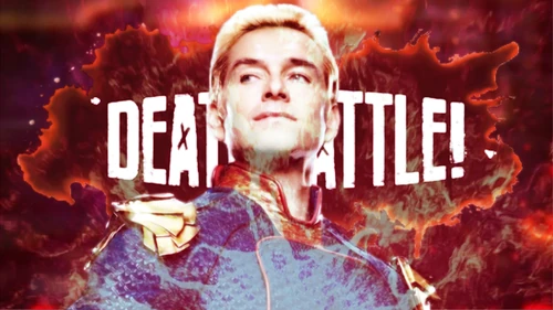 Homelander VS Captain Man | Death Battle Fanon Wiki | Fandom