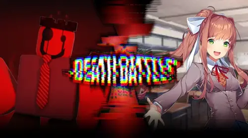 Jx1dx1 vs Monika | Death Battle Fanon Wiki | Fandom