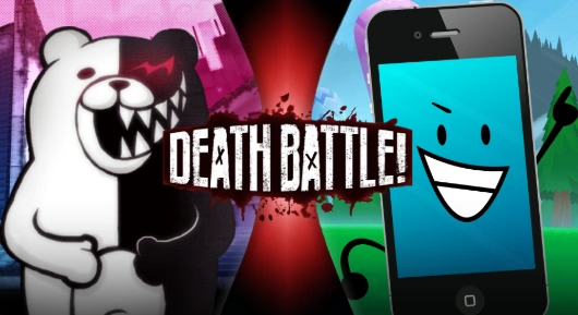 Monokuma VS Mephone4 | Death Battle Fanon Wiki | Fandom