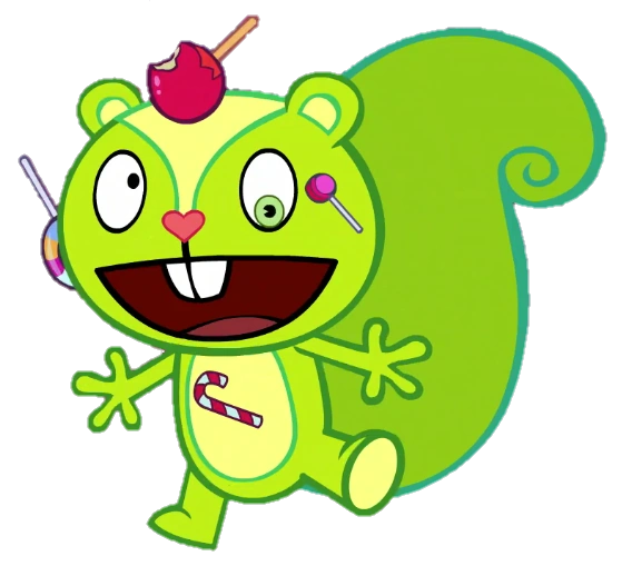 Nutty | Death Battle Fanon Wiki | Fandom