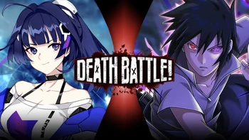 Raiden Mei vs Sasuke Uchiha | Death Battle Fanon Wiki | Fandom