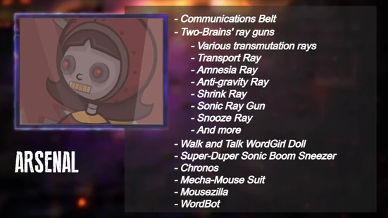 WordGirl vs Brightburn | Death Battle Fanon Wiki | Fandom